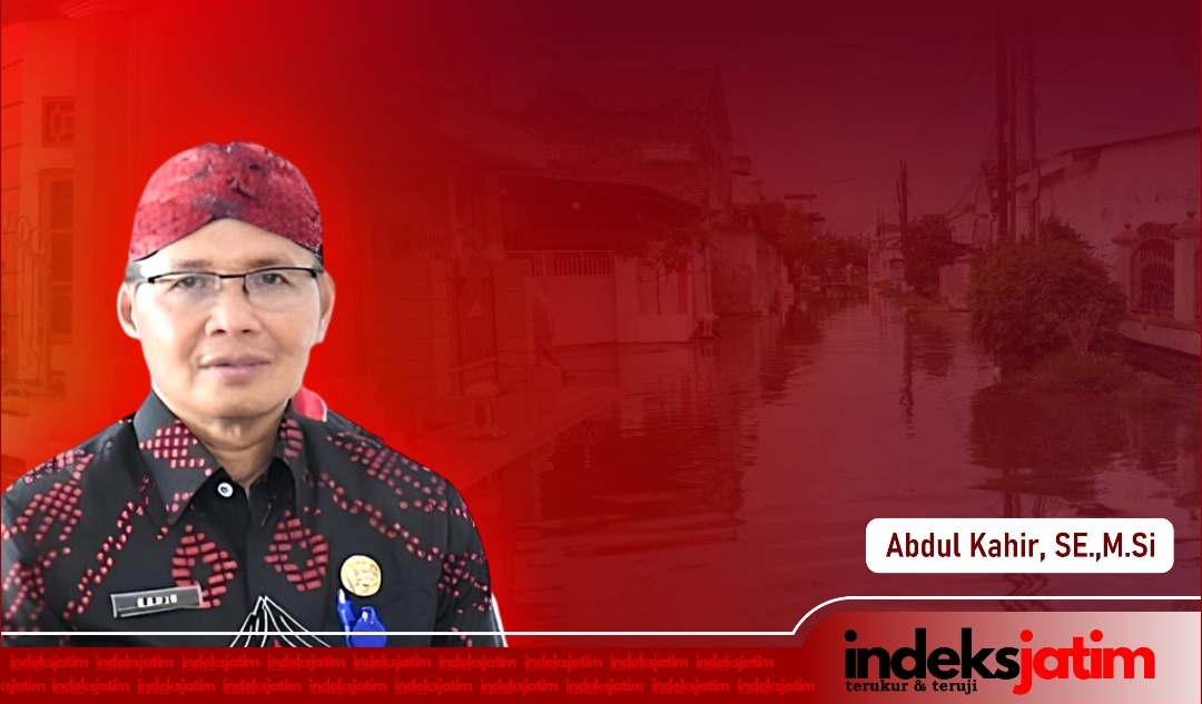 Sesuai Instruksi Bupati, BRIDA Sumenep Siap Teliti Soal Banjir - Indeks ...